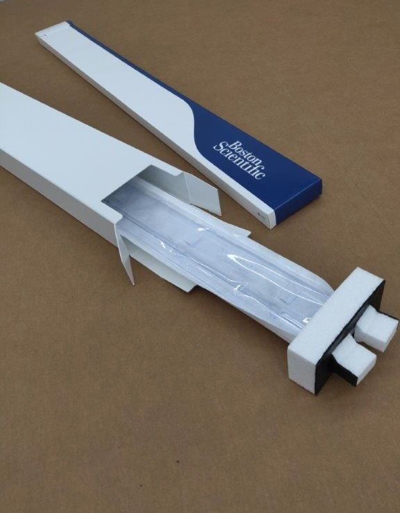 Medical Device Packaging - Central Package and Display
